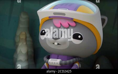 OCTONAUTS AND THE CAVES OF SAC ACTUN, (aka OCTONAUTS & THE CAVES OF SAC ...