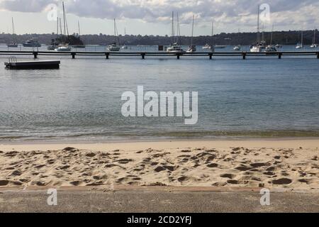 Murray Rose Pool (previously known as Redleaf Pool) and Seven Shillings ...