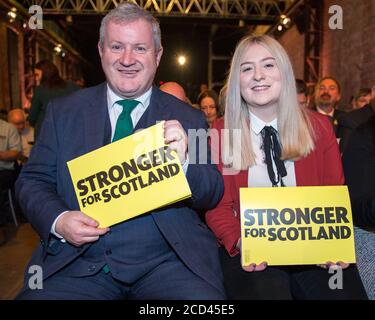 Amy Callaghan, MP, Scottish National Party (SNP) Member of Parliament ...