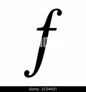 Dutch guilder or florin sign . Currency symbol icon Stock Vector Image ...