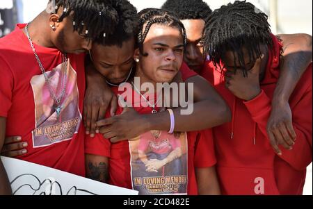 Asad Whitehead, Jai Joye, Sumo Mackey, Raheem Malik and James Clark ...