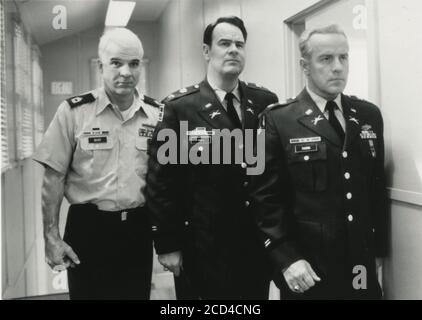 Dan Aykroyd, Steve Martin & Phil Hartman Film: Sgt. Bilko (1995 ...