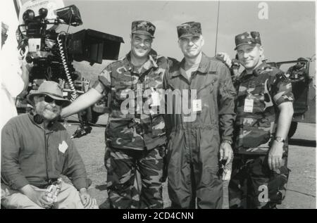 Dan Aykroyd, Steve Martin & Phil Hartman Film: Sgt. Bilko (1995 ...