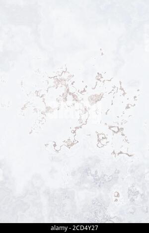 The monochromatic haphazard layout on a solid sheet of wallpaper ...