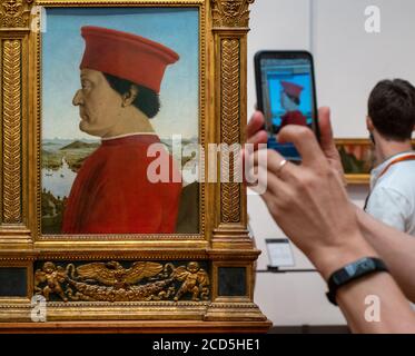 Piero della Francesca was an Italian Renaissance painter known for his ...