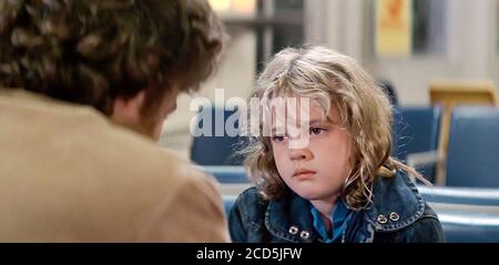 FIRESTARTER, David Keith, Drew Barrymore, 1984 Stock Photo - Alamy