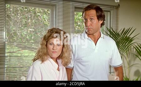 USA. Dana Wheeler-Nicholson in the ©Universal Pictures movie : Fletch ...