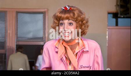 USA. Didi Conn in a scene from the ©Paramount Pictures movie: Grease ...