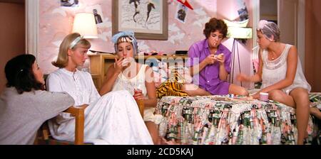 Marty Grease Sleepover