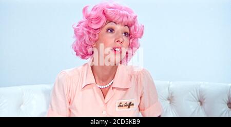 USA. Didi Conn in a scene from the ©Paramount Pictures movie: Grease ...