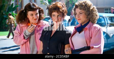 USA. Stockard Channing , Dinah Manoff and Jamie Donnelly in a scene from the ©Paramount Pictures ...