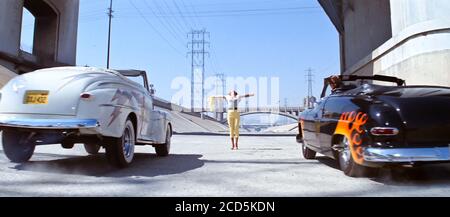 USA. Annette Charles in a scene from the ©Paramount Pictures movie ...