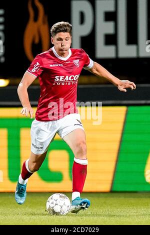 VENLO, Netherlands, 08-08-2021, football, , Keuken Kampioen Divisie ...