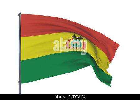 BOLIVIA FLAGS. National Flag and Ensign, Merchant Flag 1955 old vintage ...
