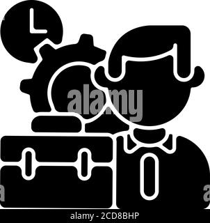 Working conditions icon Stock Vector Image & Art - Alamy