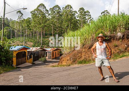 Impressions of rural Costa Rica Stock Photo - Alamy