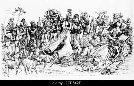 THE TEN COMMANDMENTS, Nina Foch, 1956 Stock Photo - Alamy