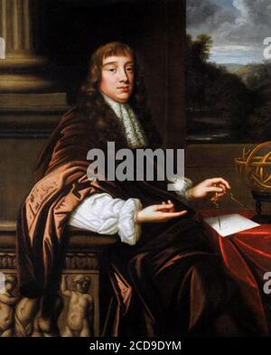 ROBERT HOOKE (1635-1703) English physicist and chemist. "Lectures ...