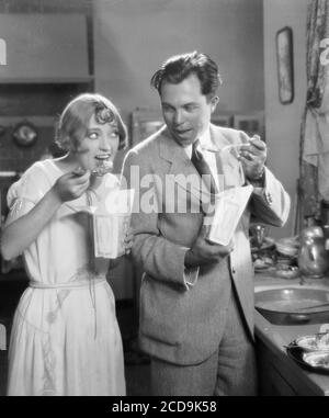 Director King Vidor, Marion Davies, "The Patsy" (1928) MGM File ...