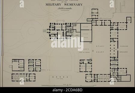 . Addiscombe, its heroes and men of note; by Colonel H. M. Vibart ...