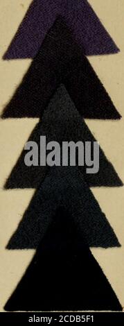 . The guide for piece-dyeing Stock Photo - Alamy