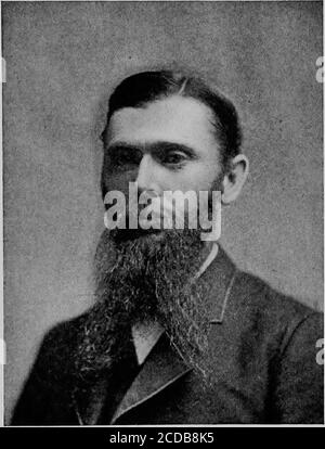 New Year's card from 1900 Stock Photo - Alamy