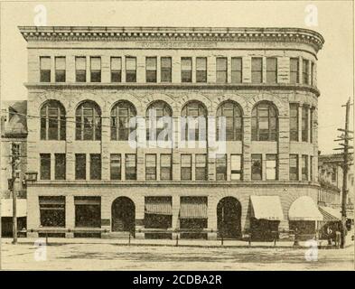Atkinson 8 wheeler Stock Photo - Alamy