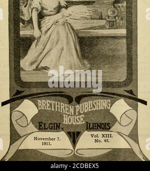 . Inglenook, The (1911) . I Stock Photo - Alamy