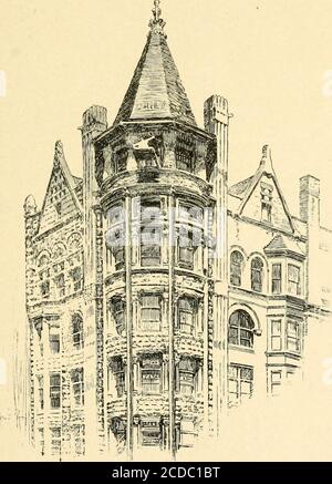 The Lumber Exchange Building in Minneapolis was severely damaged by ...