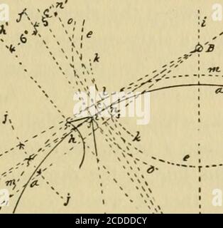 . Watch and clock escapements; . and establish the points e f; and from ...