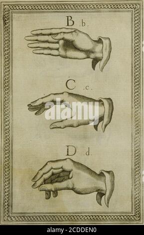 . Reduction de las letras y arte para enseñar a [h]ablar los mudos ...