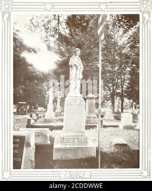 . The true story of "Jennie" Wade : a Gettysburg maid