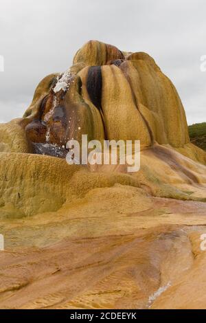 Ampefy Geyser, Madagascar, Africa Stock Photo - Alamy