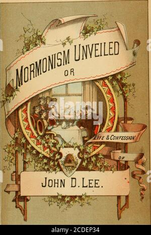 . Mormonism unveiled; including the remarkable life and confessions of ...