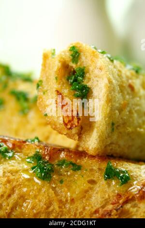Corn bread rolls with butter Stock Photo - Alamy
