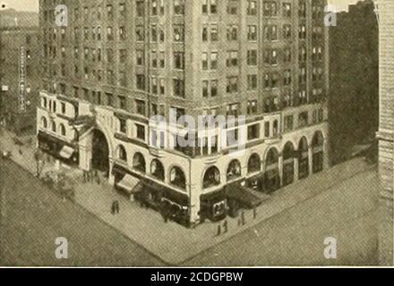 Chicago Temple Building, First United Methodist Church of Chicago ...