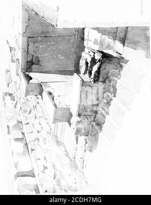 Knossos Palace: The North Lustral Area Stock Photo - Alamy