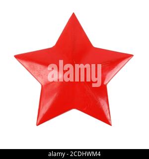 The Red Star is a Symbol of the Chinese Communist Party Stock Photo - Alamy