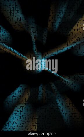 Amazing Network Coverage Background for School Science Book, Posters ...