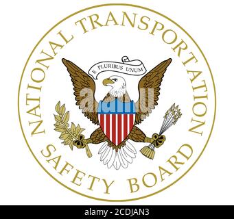 National Transportation Safety Board NTSB Stock Photo - Alamy