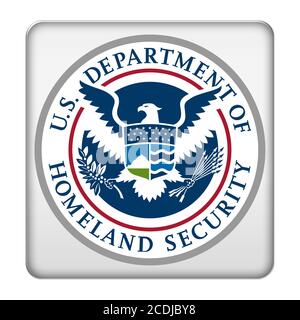 Department of Homeland Security DHS Stock Photo - Alamy