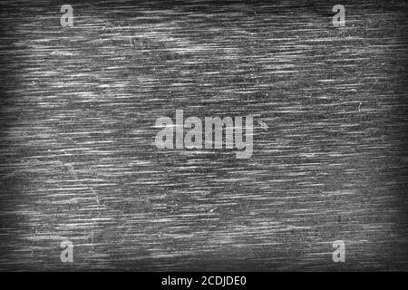 Grunge style brushed metal texture Stock Photo - Alamy
