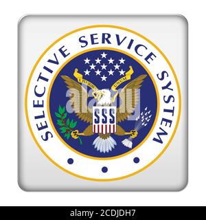Selective Service System SSS Stock Photo - Alamy
