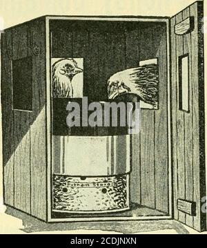 Gleanings in bee culture . DECEMBER 1, 1915 15 KITSELMAN FENCE Get It ...