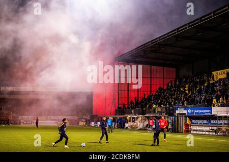 LEEUWARDEN, Stadium Cambuur, 28-08-2021 , season 2021 / 2022 , Dutch ...