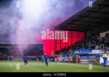 LEEUWARDEN, Stadium Cambuur, 28-08-2021 , season 2021 / 2022 , Dutch ...