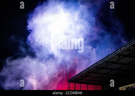 LEEUWARDEN, Stadium Cambuur, 28-08-2021 , season 2021 / 2022 , Dutch ...