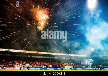 LEEUWARDEN, Stadium Cambuur, 28-08-2021 , season 2021 / 2022 , Dutch ...