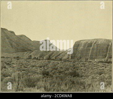 . Descriptive geology of Nevada south of the fortieth parallel and ...