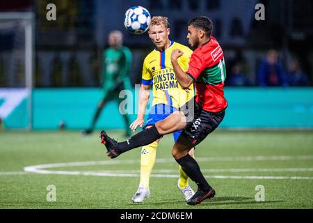 LEEUWARDEN, Stadium Cambuur, 28-08-2021 , season 2021 / 2022 , Dutch ...